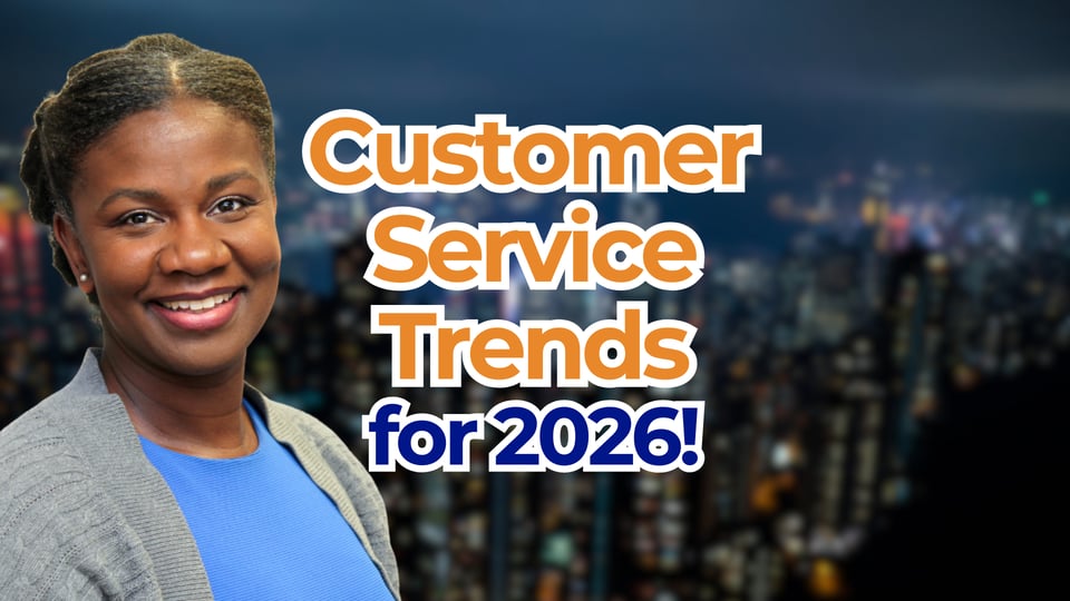 12 Customer Service Trends for Small Business Owners in 2026