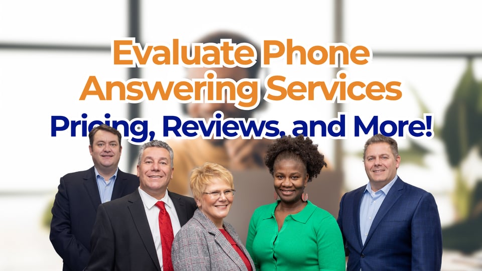 Best 24/7 Phone & Call Answering Service for Small Business After Hours