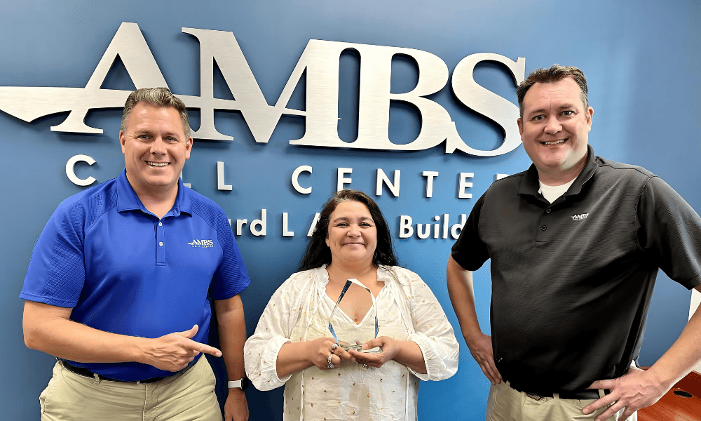 Aaron Boatin Bio | Ambs Call Center