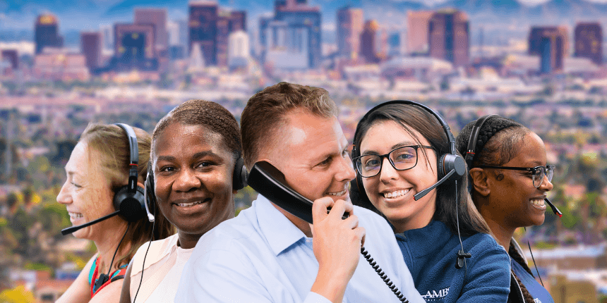 Answering Service Phoenix AZ | Ambs Call Center