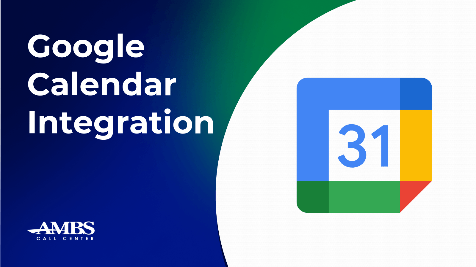 Google Calendar Integration | Ambs Call Center Integrations