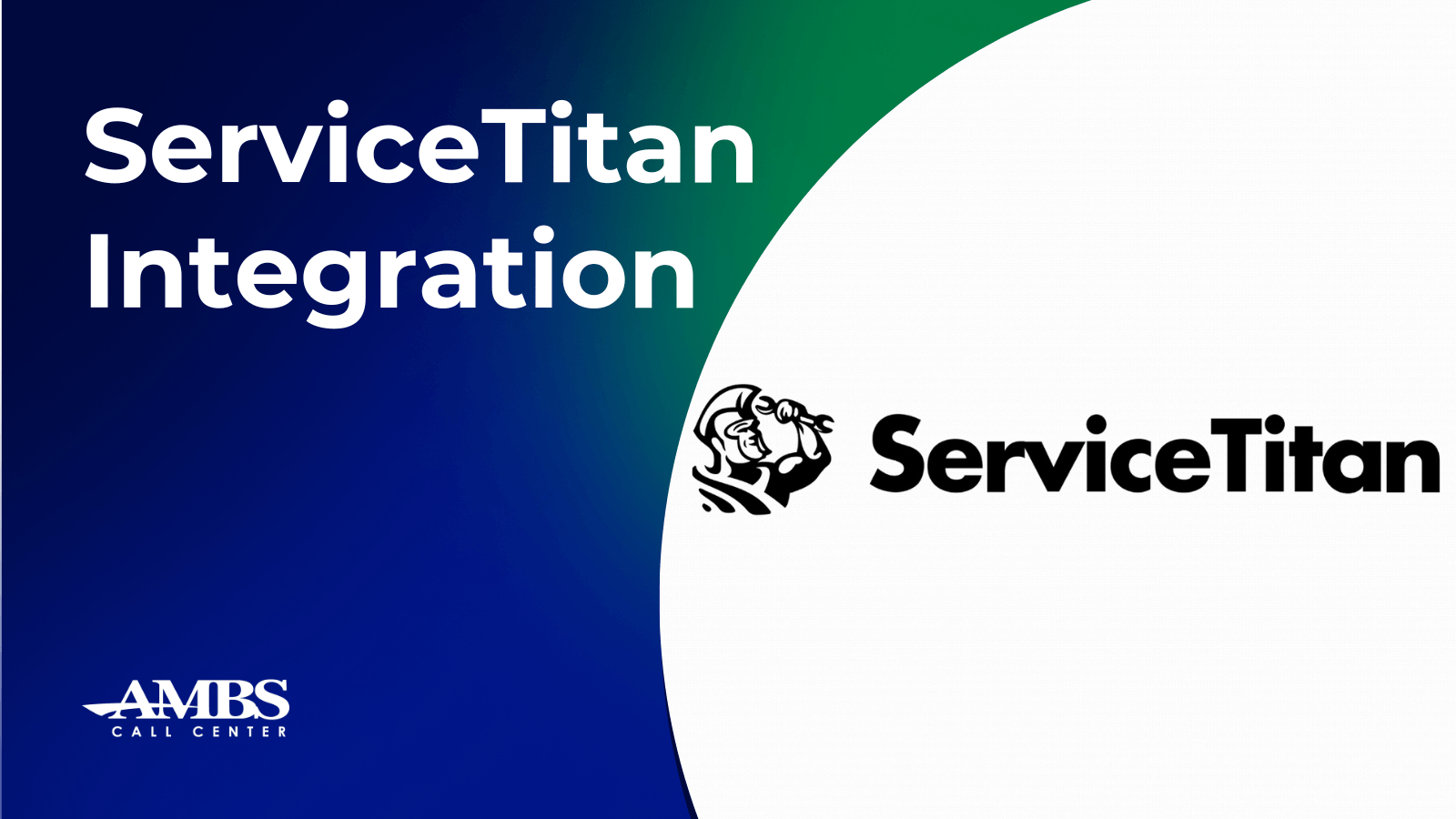 ServiceTitan Integration | Ambs Call Center Integrations