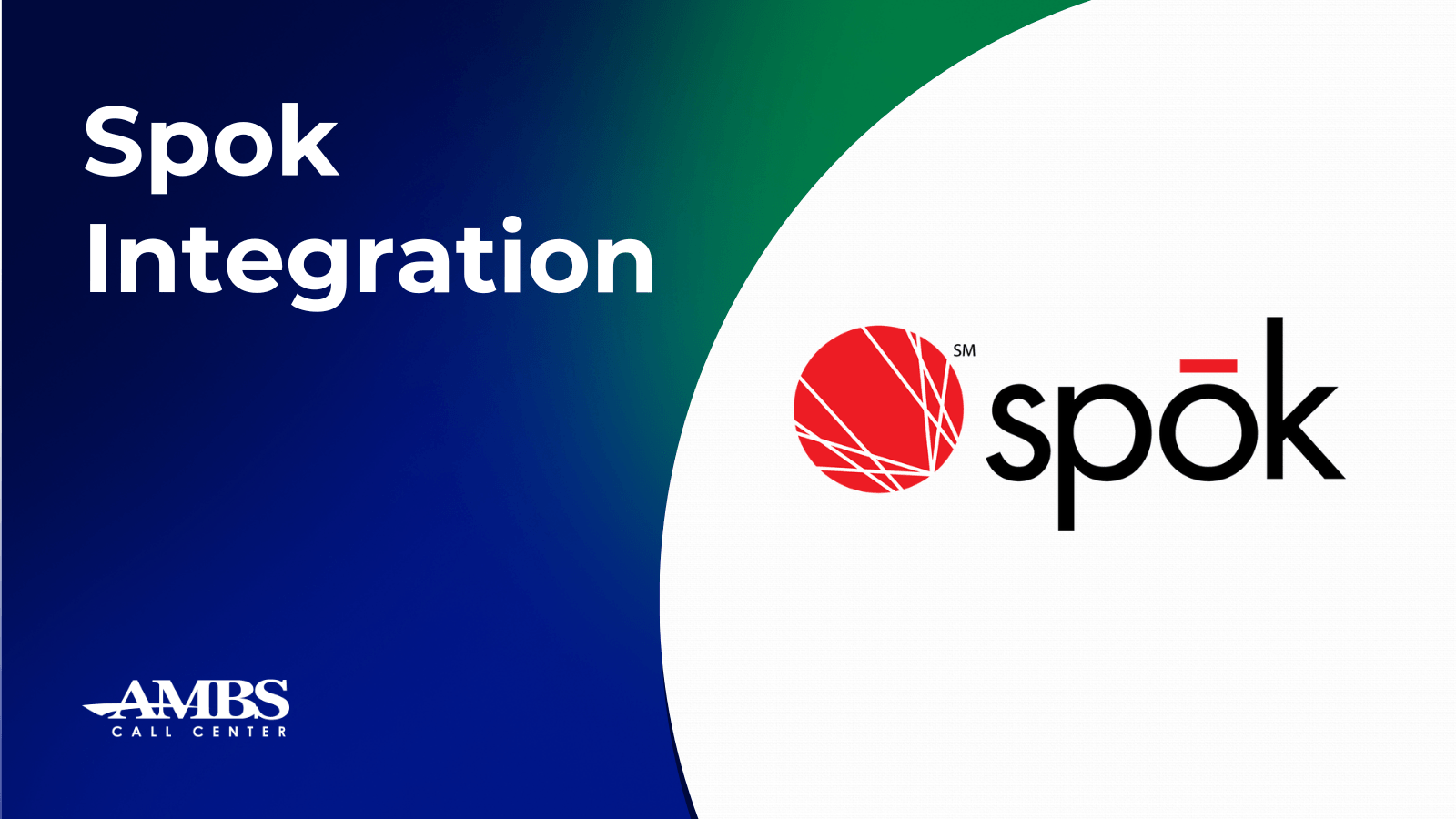 Spok Integration | Ambs Call Center Integrations