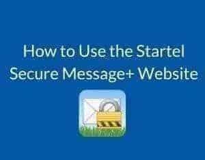 Using Startel Secure Messaging Plus website | Ambs Call Center